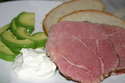 Neil Cooks Grigson: #202 Pressed Beef